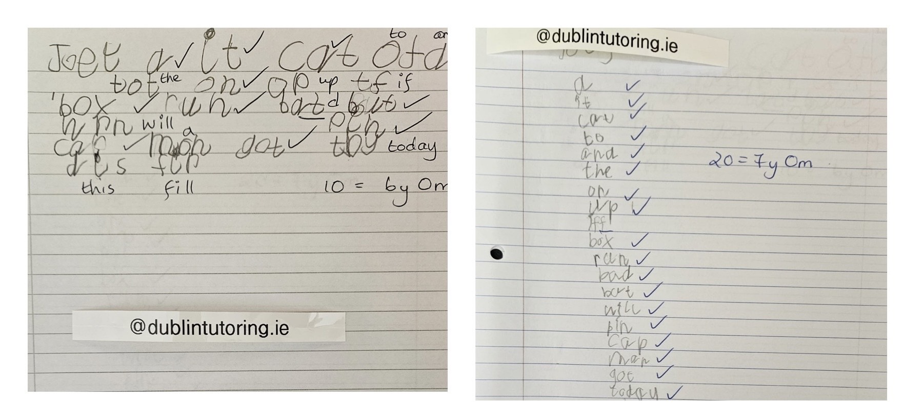 Handwriting Support | Kip McGrath Education Centres